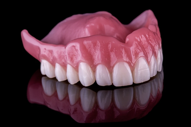 Premium Removable Dentures - Detail Dental